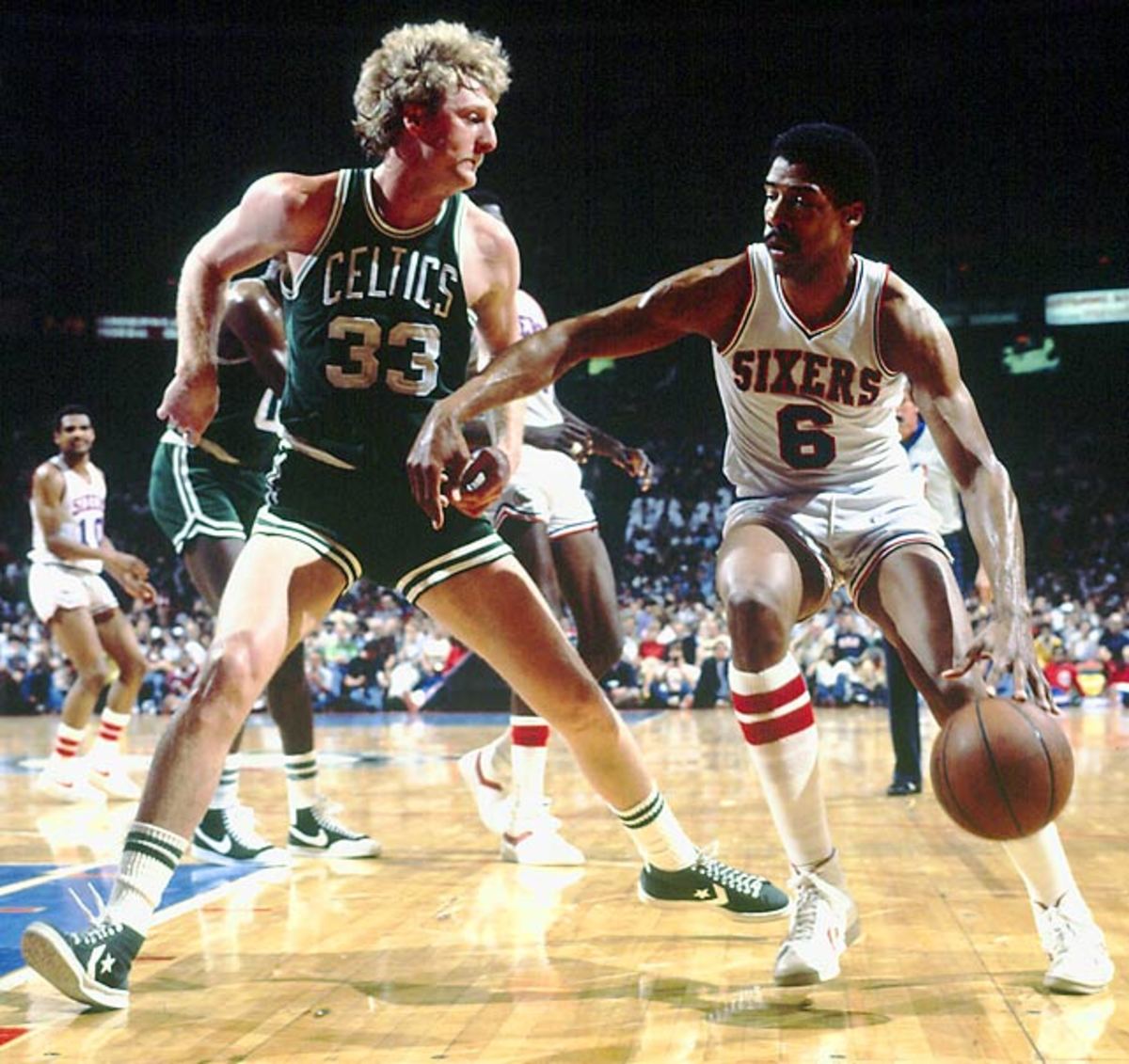 NBA's Longest Winning Streaks - Sports Illustrated