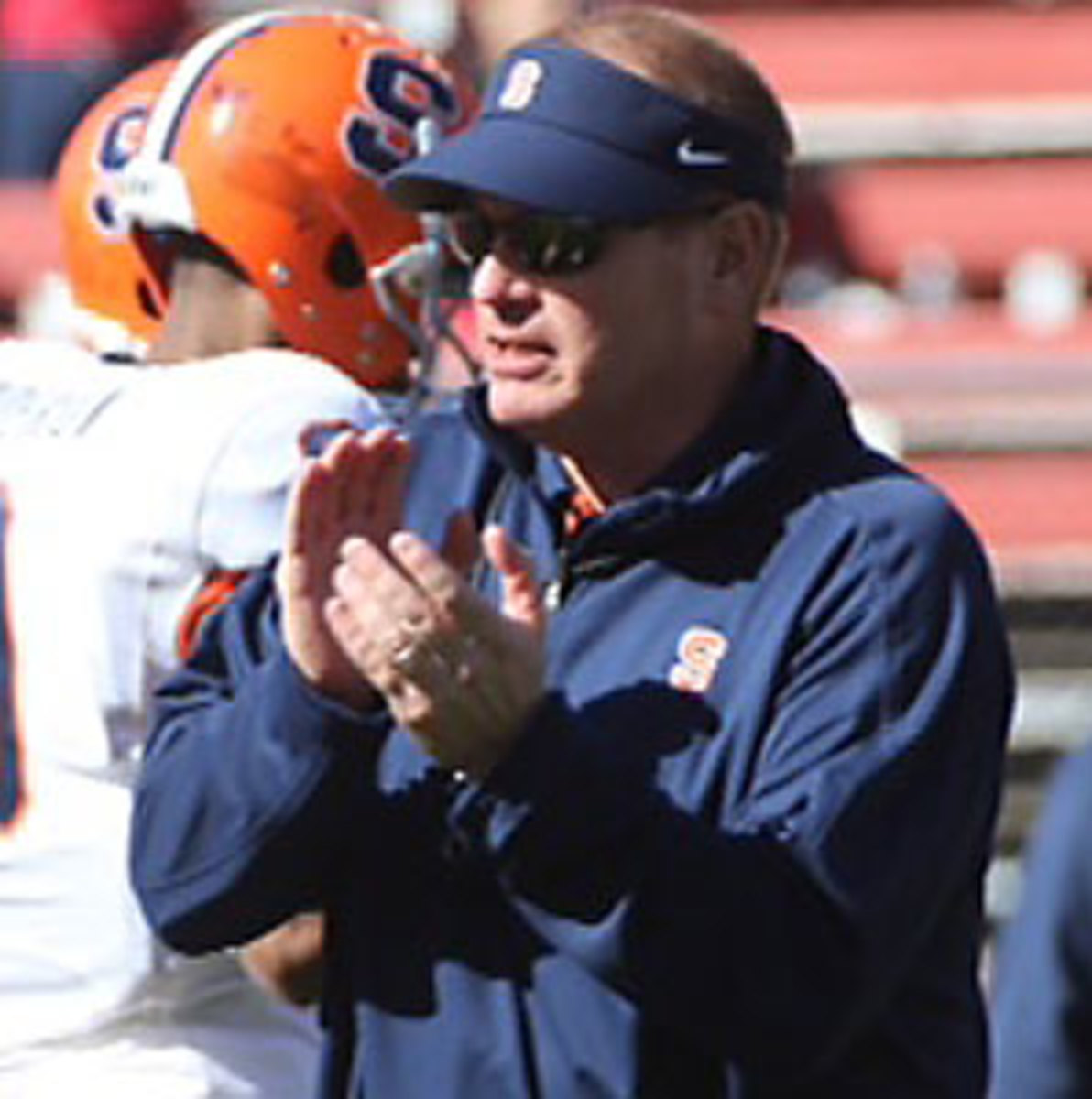 Syracuse to name Scott Shafer head coach - Sports Illustrated