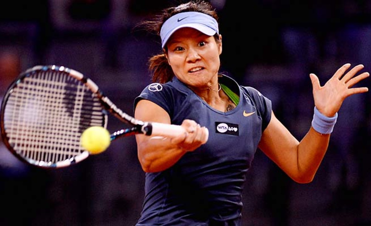 Li Na, Petra Kvitova lead Stuttgart quarterfinalists - Sports Illustrated