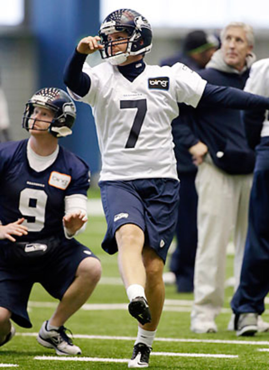 Peter King: Ryan Longwell gets chance to rewrite history - Sports ...