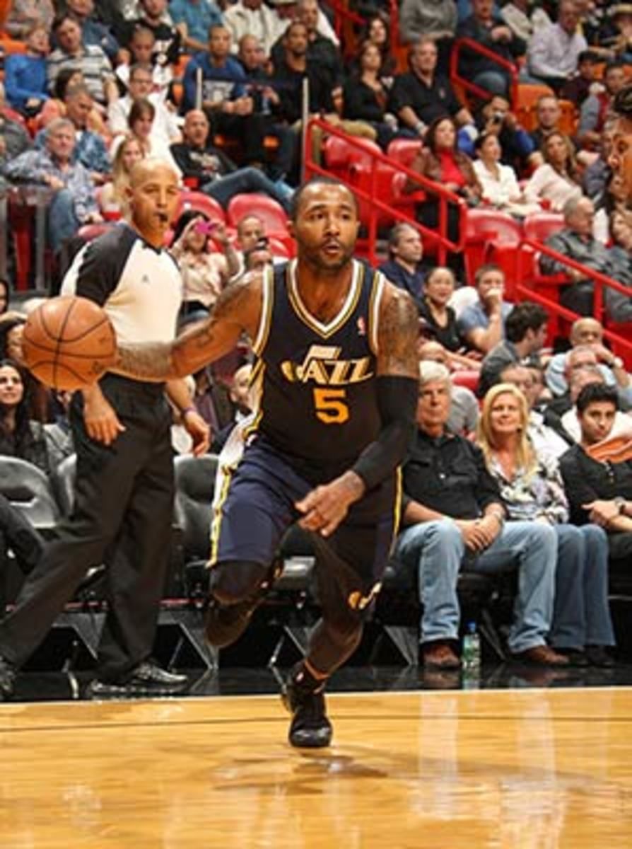 Jazz's Williams back on court, bracing for deadline - Sports Illustrated