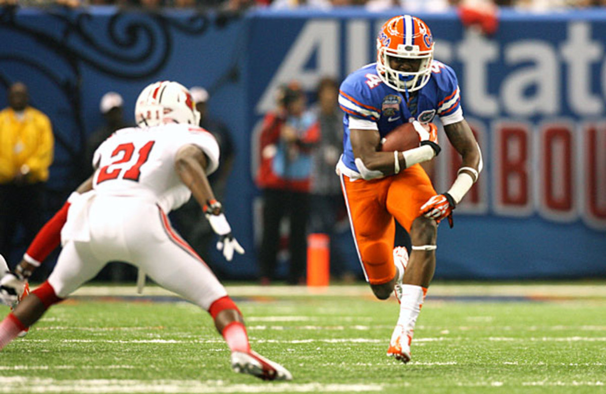 Florida's Andre Debose out for season with knee injury - Sports Illustrated