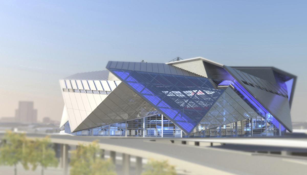 Atlanta Falcons Stadium Concept