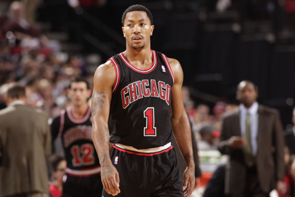 Derrick Rose out for season after knee surgery - Sports Illustrated