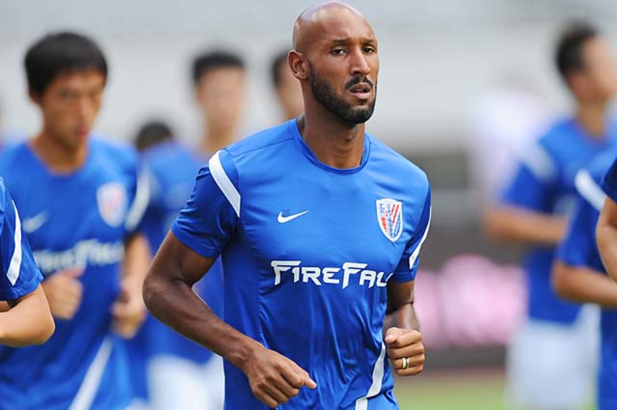 PSG coach Ancelotti rules out move for Anelka - Sports Illustrated