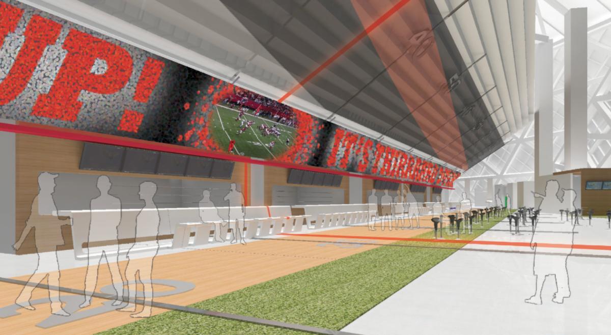 Photos: Atlanta Falcons $1.2 Billion Stadium Design Approved - Sports ...