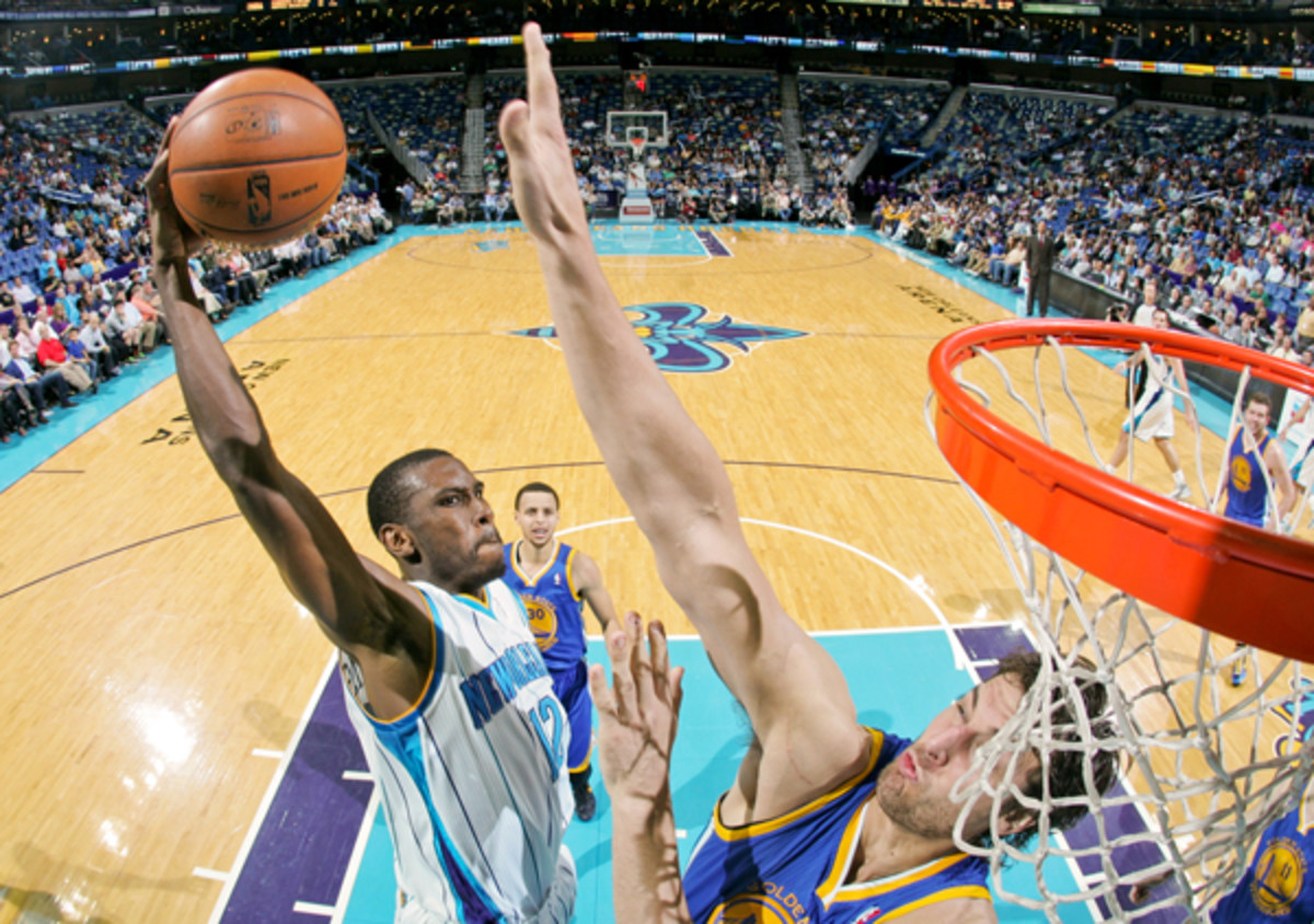 NBA suspends Blazers' Terrel Harris for anti-drug program violation ...