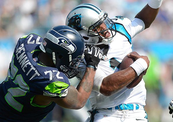 Break it Down: How Michael Bennett became Seattle's secret superstar ...