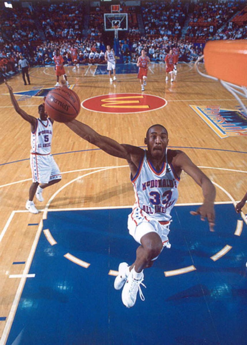 History Of McDonald's All-Americas - Sports Illustrated