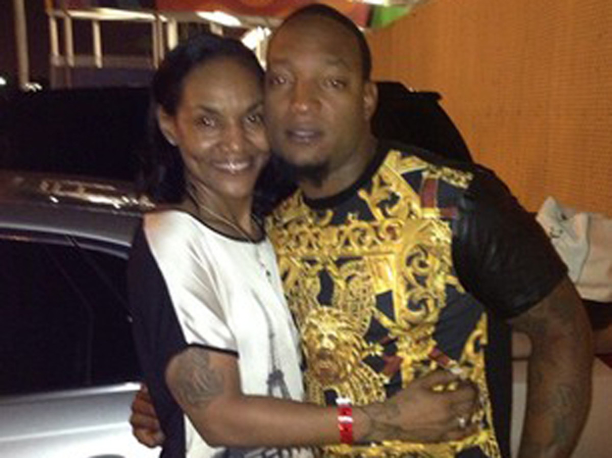 LeBron's Mom, Gloria James, May Be Dating a 31-Year-Old Miami Rapper ...