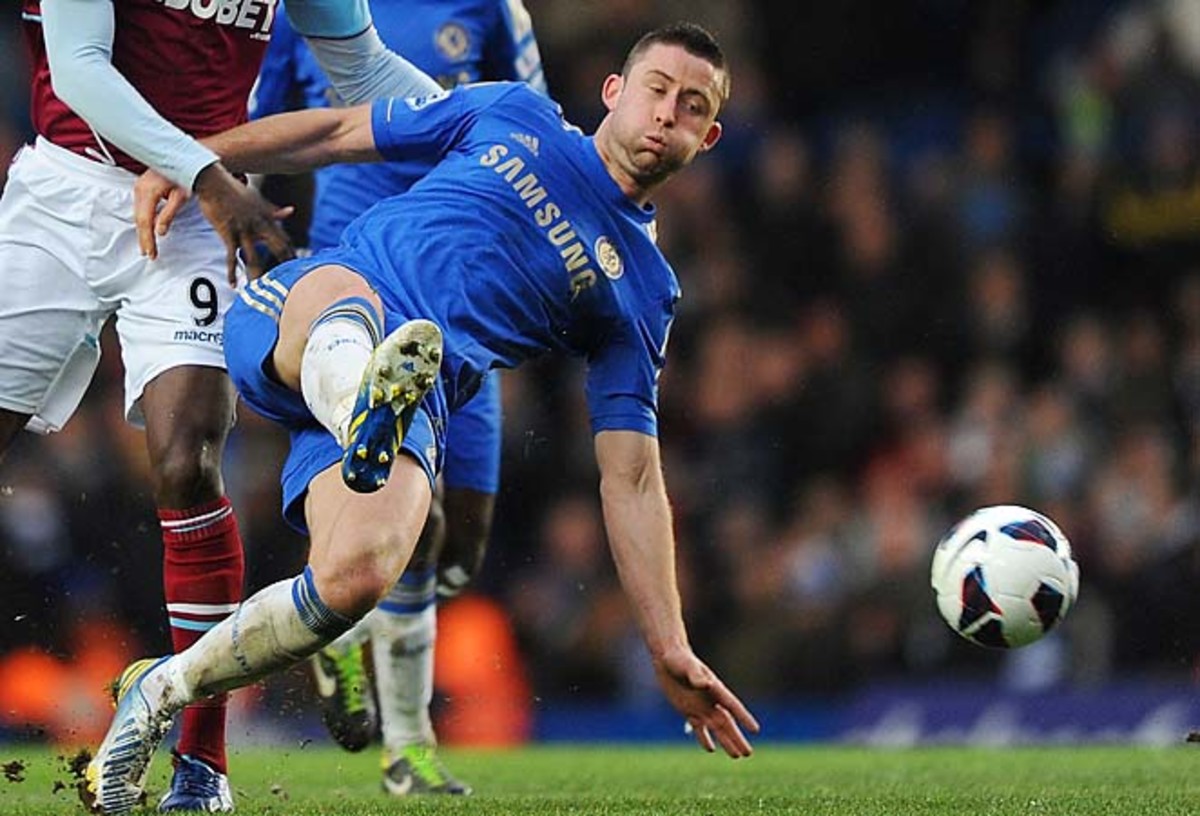 Gary Cahill ruled out of England-San Marino match - Sports Illustrated