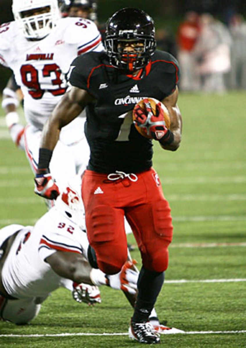 Zac Ellis: Spring football primer: Burning questions for each Big East ...