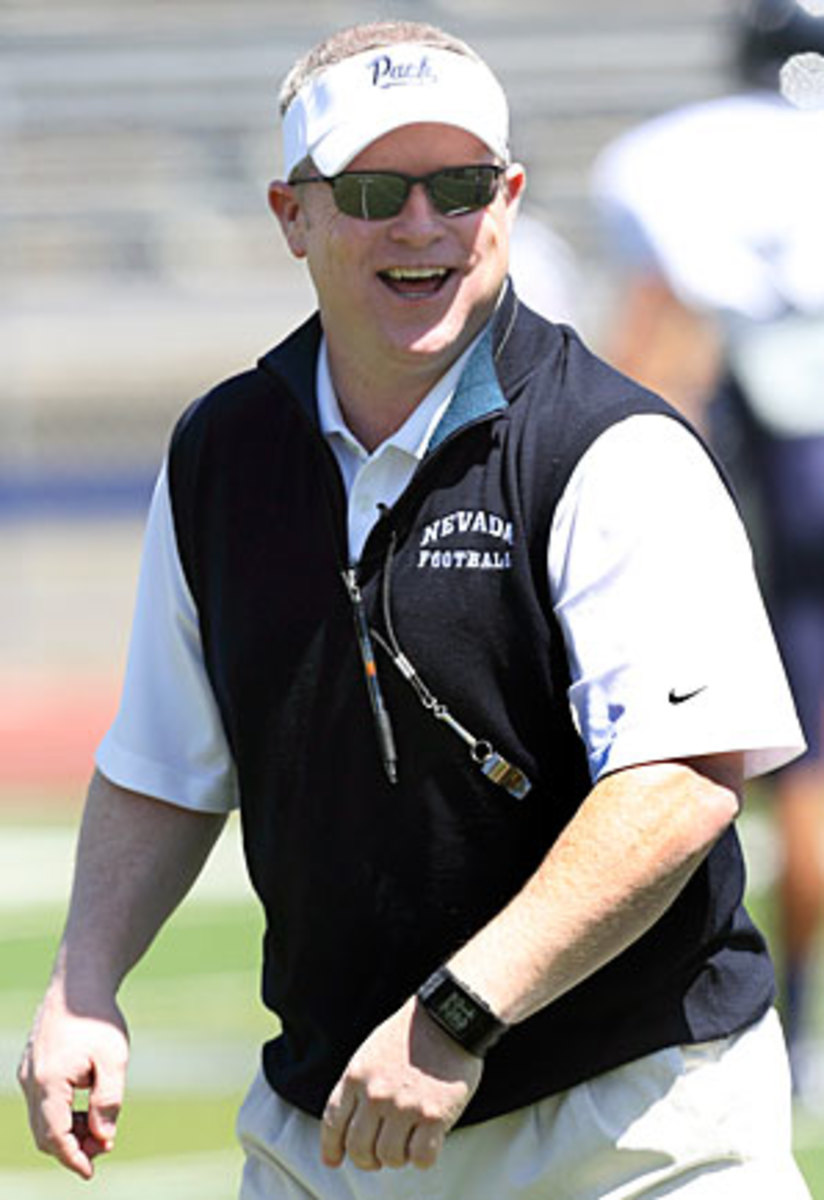 Brian Hamilton: Brian Polian starting to make Nevada program his own ...