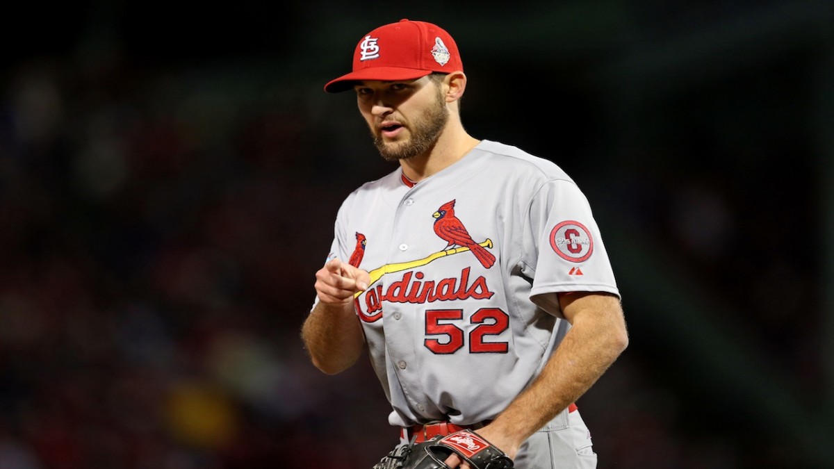 Verducci: Stand back and admire Cardinals' young pitching - Sports ...