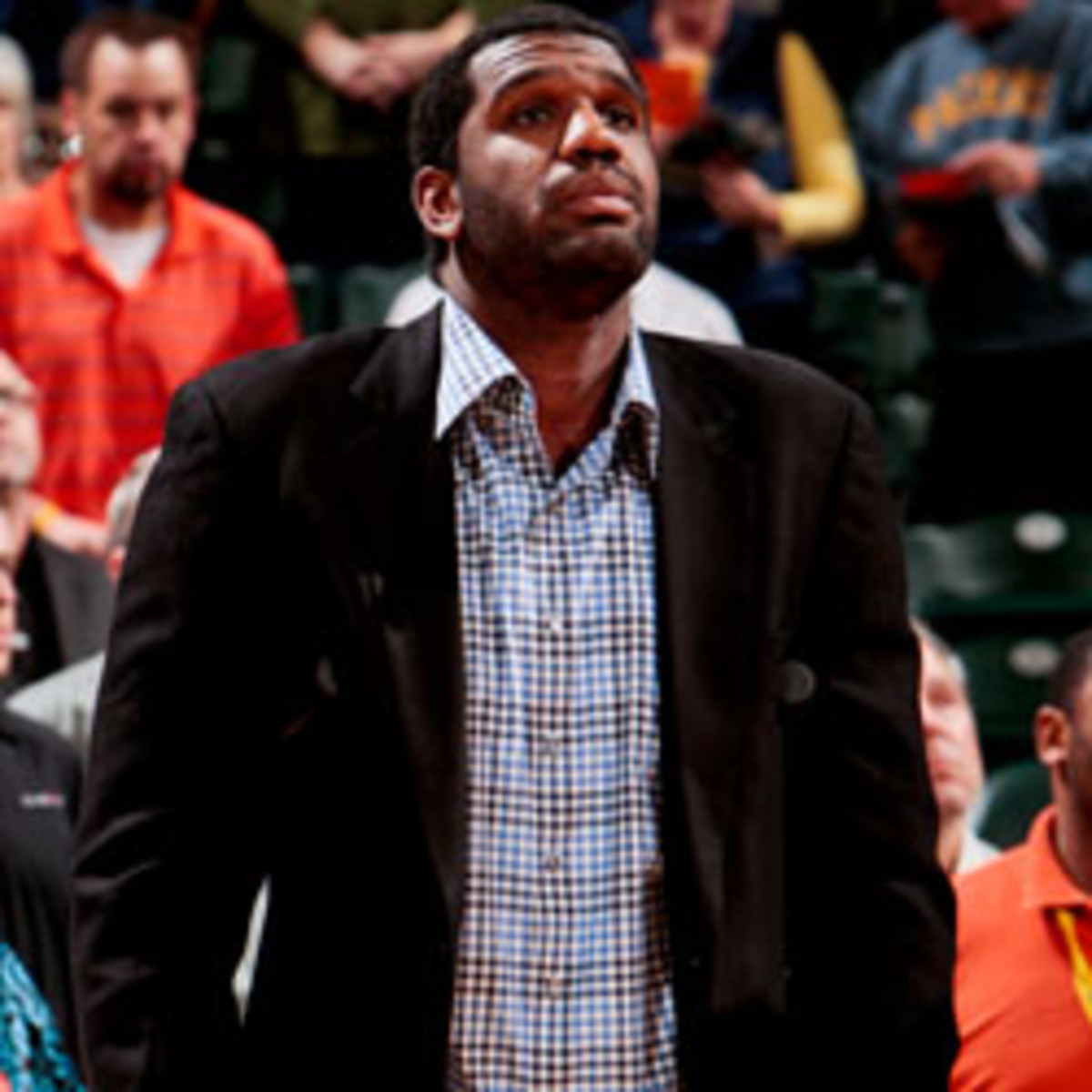 Report: Celtics meet with Greg Oden - Sports Illustrated