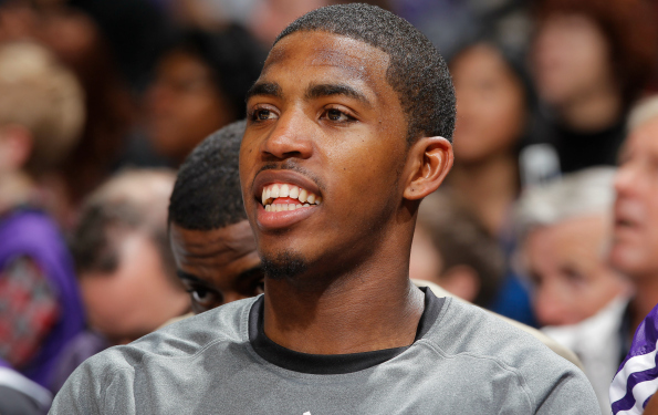 Report: Jason Thompson is on trading block for Sacramento - Sports ...