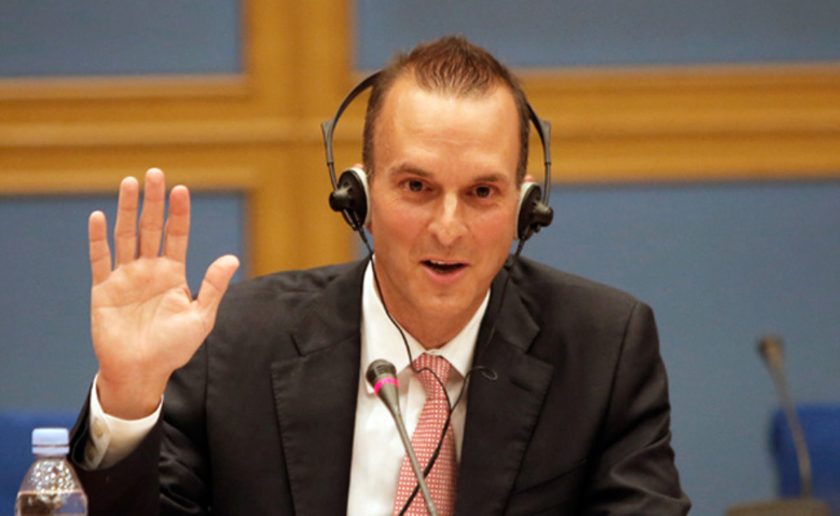 USADA chief: Lance Armstrong has evidence against UCI - Sports Illustrated