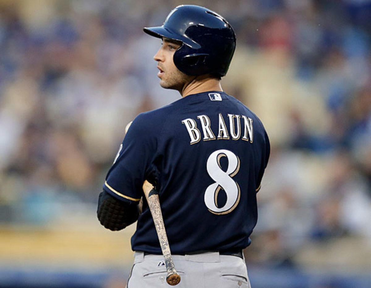 Wait 'Til Next Year: Milwaukee Brewers - Sports Illustrated