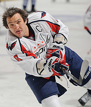 Bovada names Russia favorite to win Sochi Olympic hockey gold medal ...