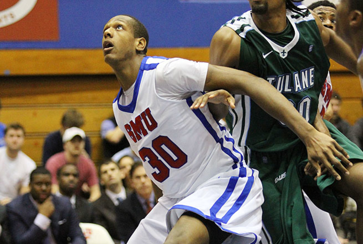 Penn State adds Southern Methodist transfer Jordan Dickerson - Sports ...