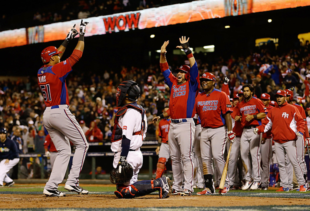 Tom Verducci: Baseball legacy at stake for Puerto Rico in WBC - Sports ...