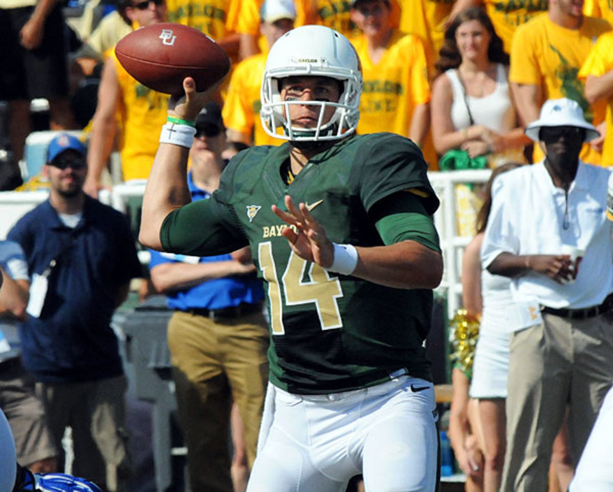 Baylor continues early scoring barrage; more Week 2 midday Snap ...