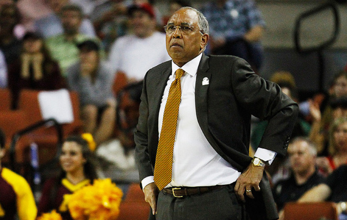 Source: Texas Tech, Tubby Smith agree on deal - Sports Illustrated