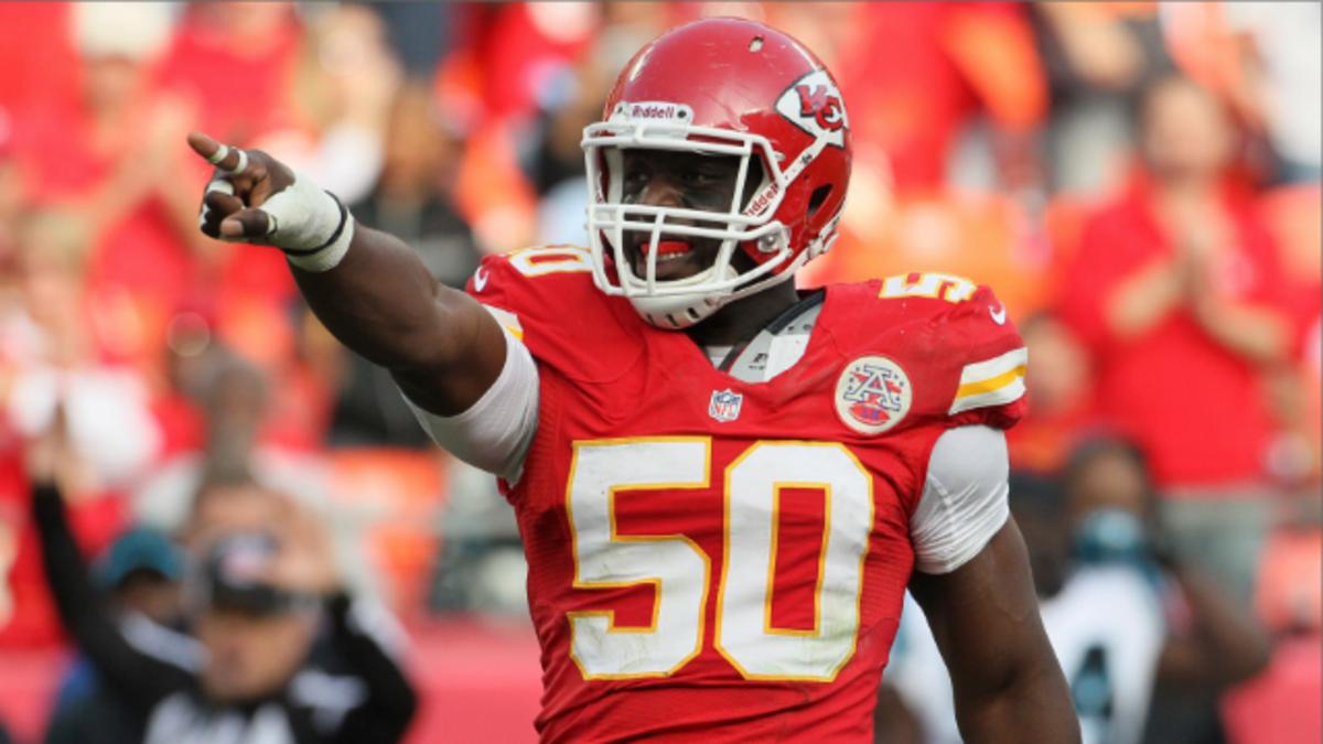One on One with Peter King: Justin Houston - Sports Illustrated