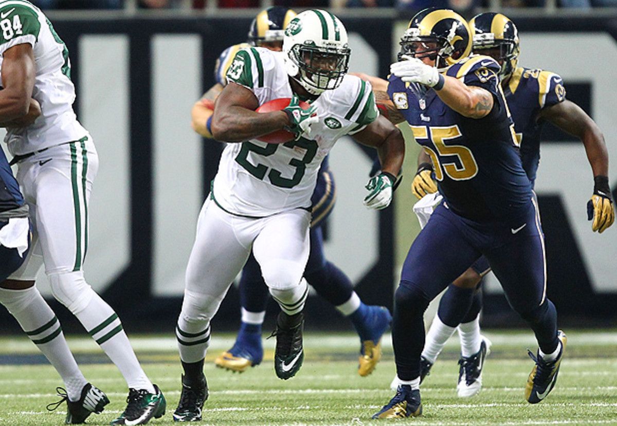 Shonn Greene to sign with Tennessee Titans - Sports Illustrated