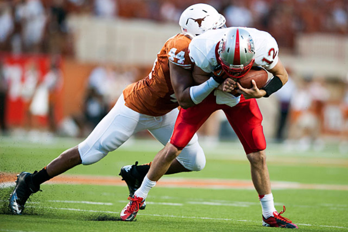 Big 12 Players To Watch In 2013 - Sports Illustrated