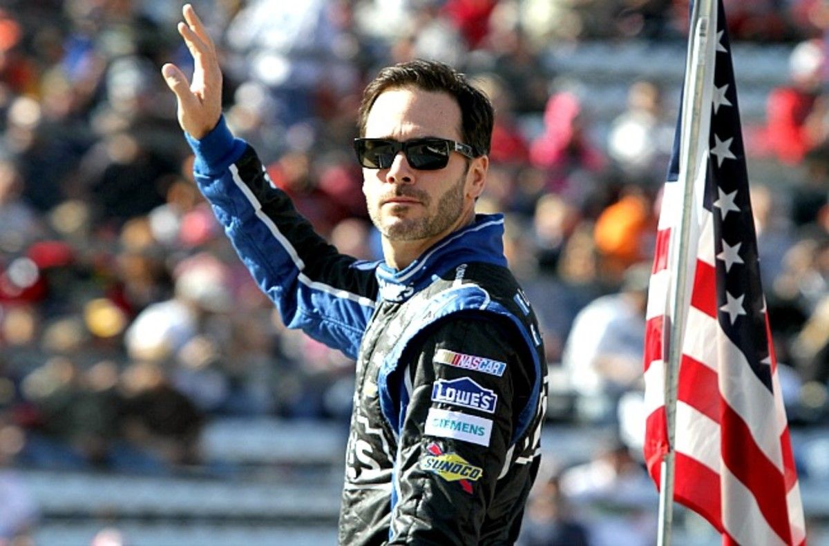 Lars Anderson: Forecasting NASCAR's top drivers for 2014 - Sports ...
