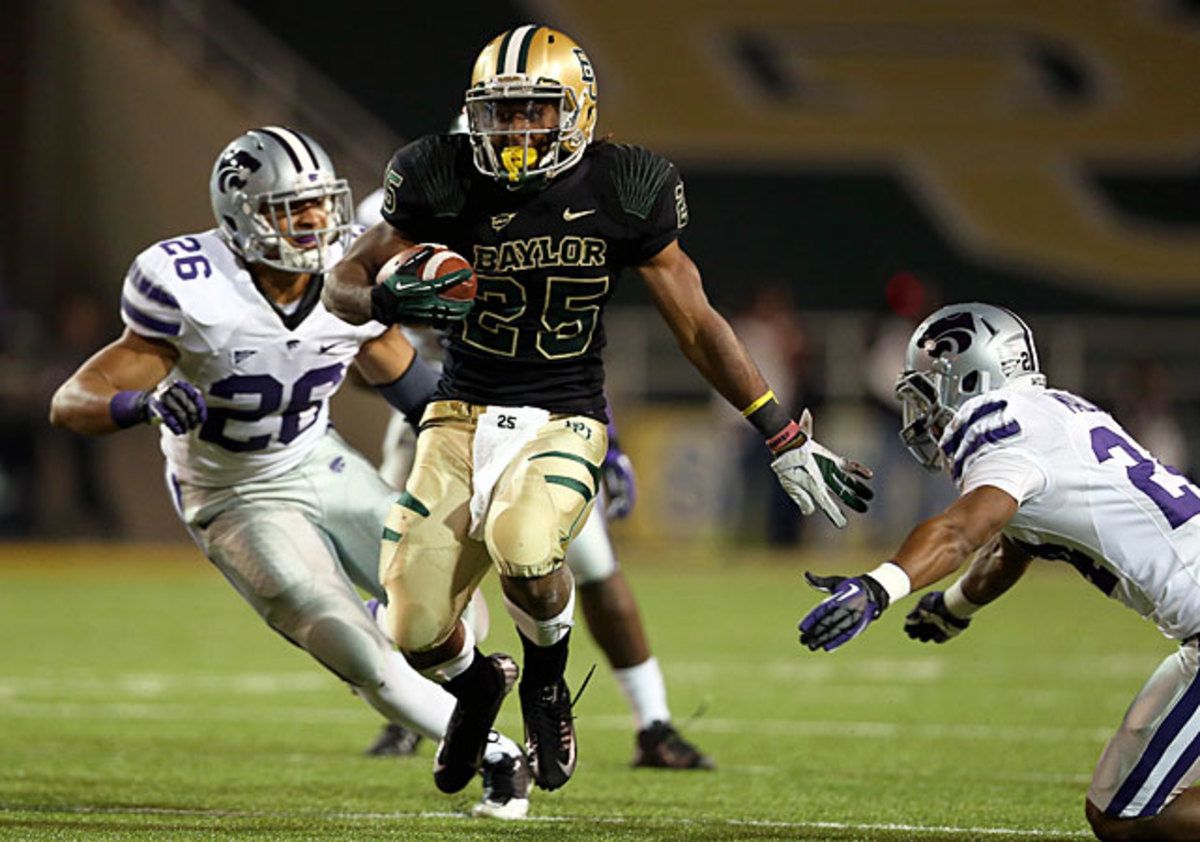 Big 12 Players To Watch In 2013 - Sports Illustrated