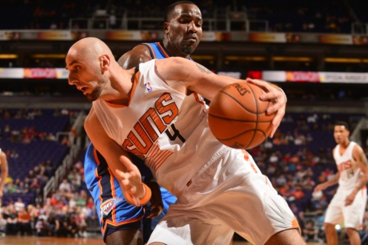 Despite trading Marcin Gortat, Suns will still celebrate Polish ...