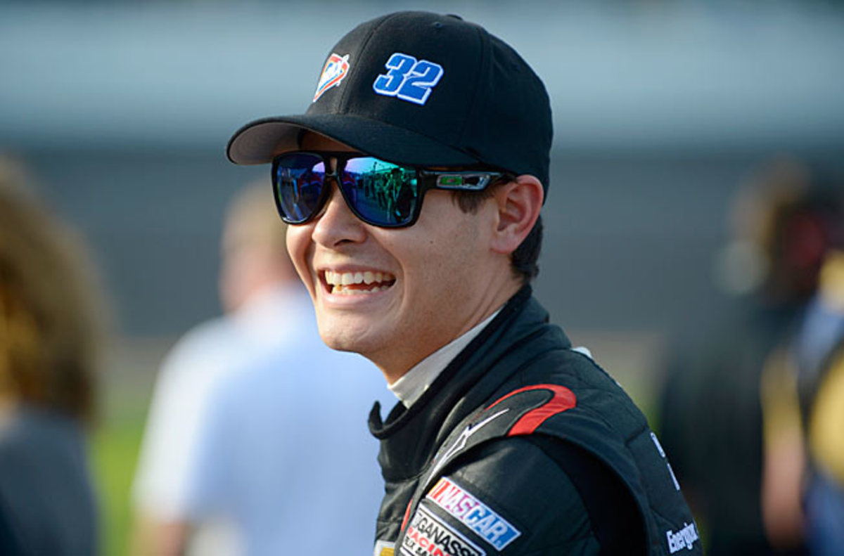 Kyle Larson hopes to continue rise at Darlington - Sports Illustrated