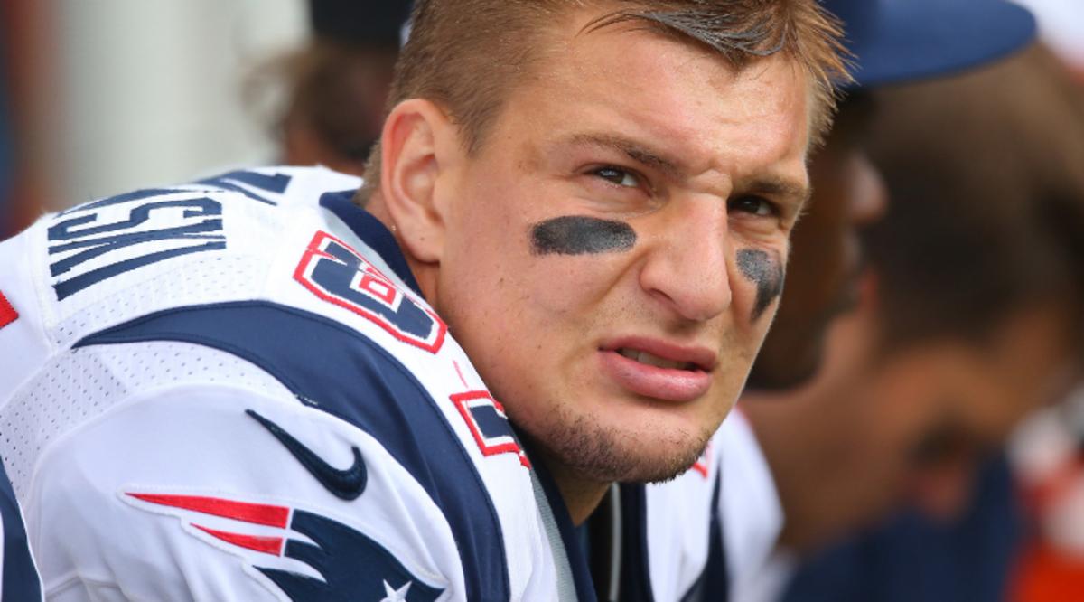 SI Now: Is Gronkowski sign of new trend of athletes finding their own ...