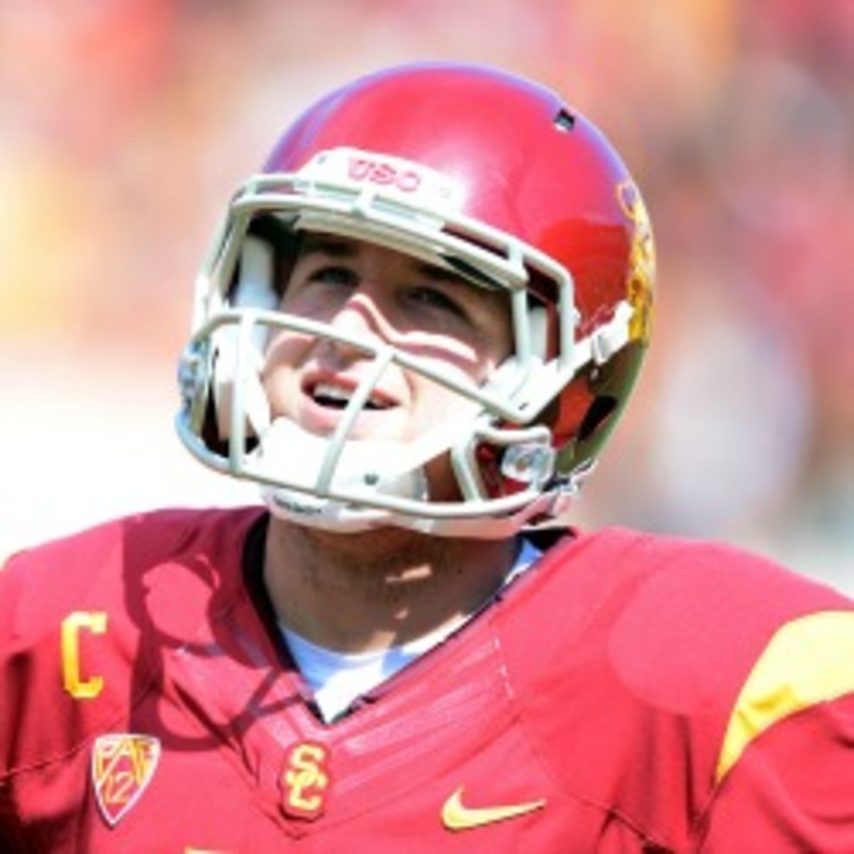 Report: Buffalo Bills will work out USC quarterback Matt Barkley on ...