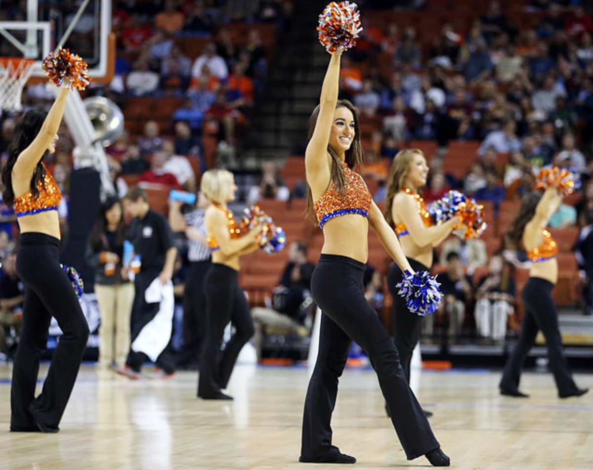 NCAA Tournament Cheerleaders: South - Sports Illustrated