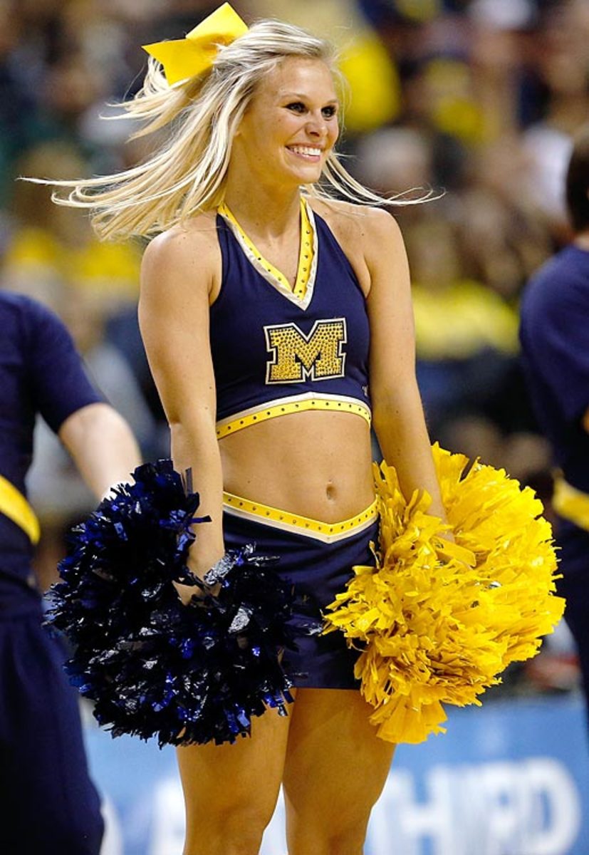 NCAA Tournament Cheerleaders: South - Sports Illustrated