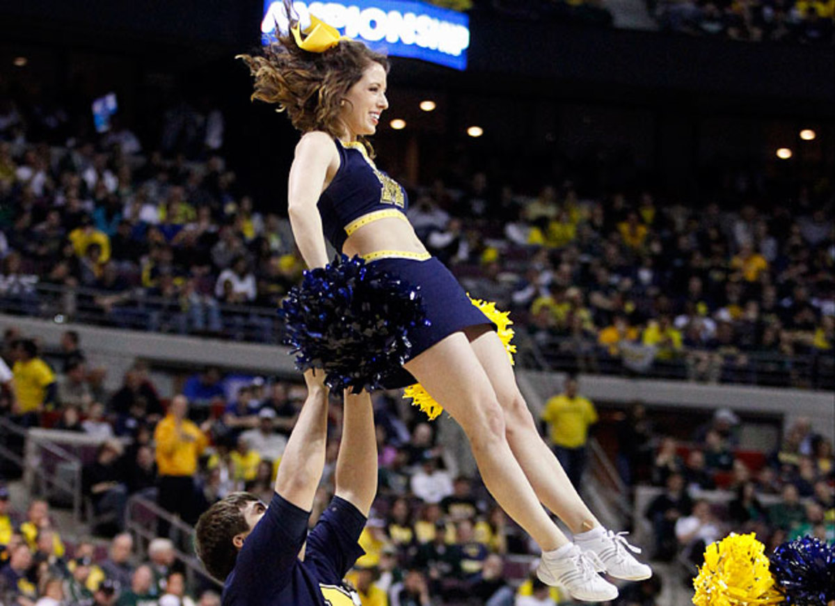 NCAA Tournament Cheerleaders: South - Sports Illustrated