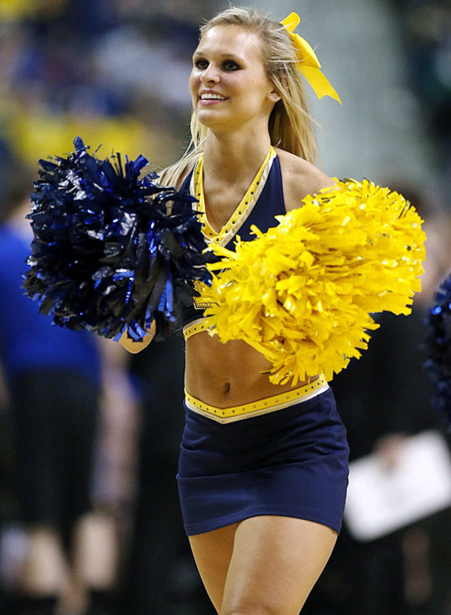 NCAA Tournament Cheerleaders: South - Sports Illustrated