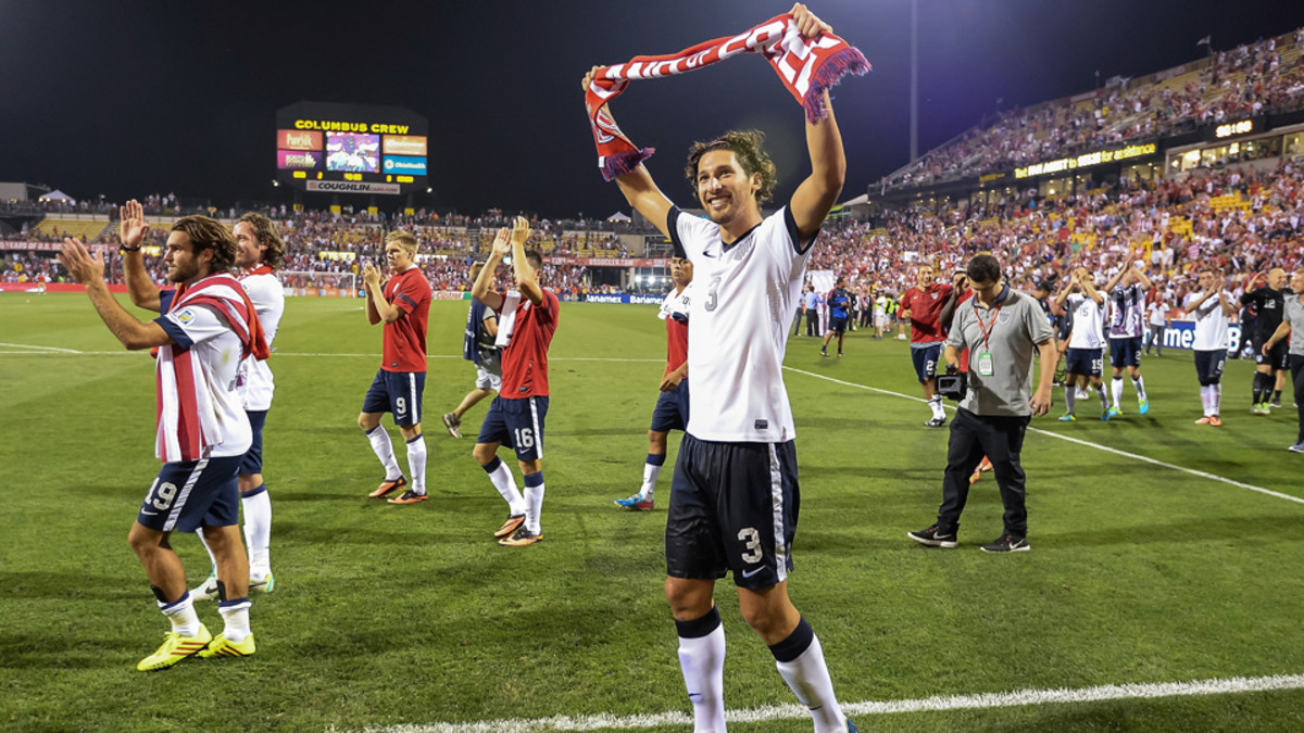 How did Columbus become the unofficial home of U.S. Soccer? - Sports ...