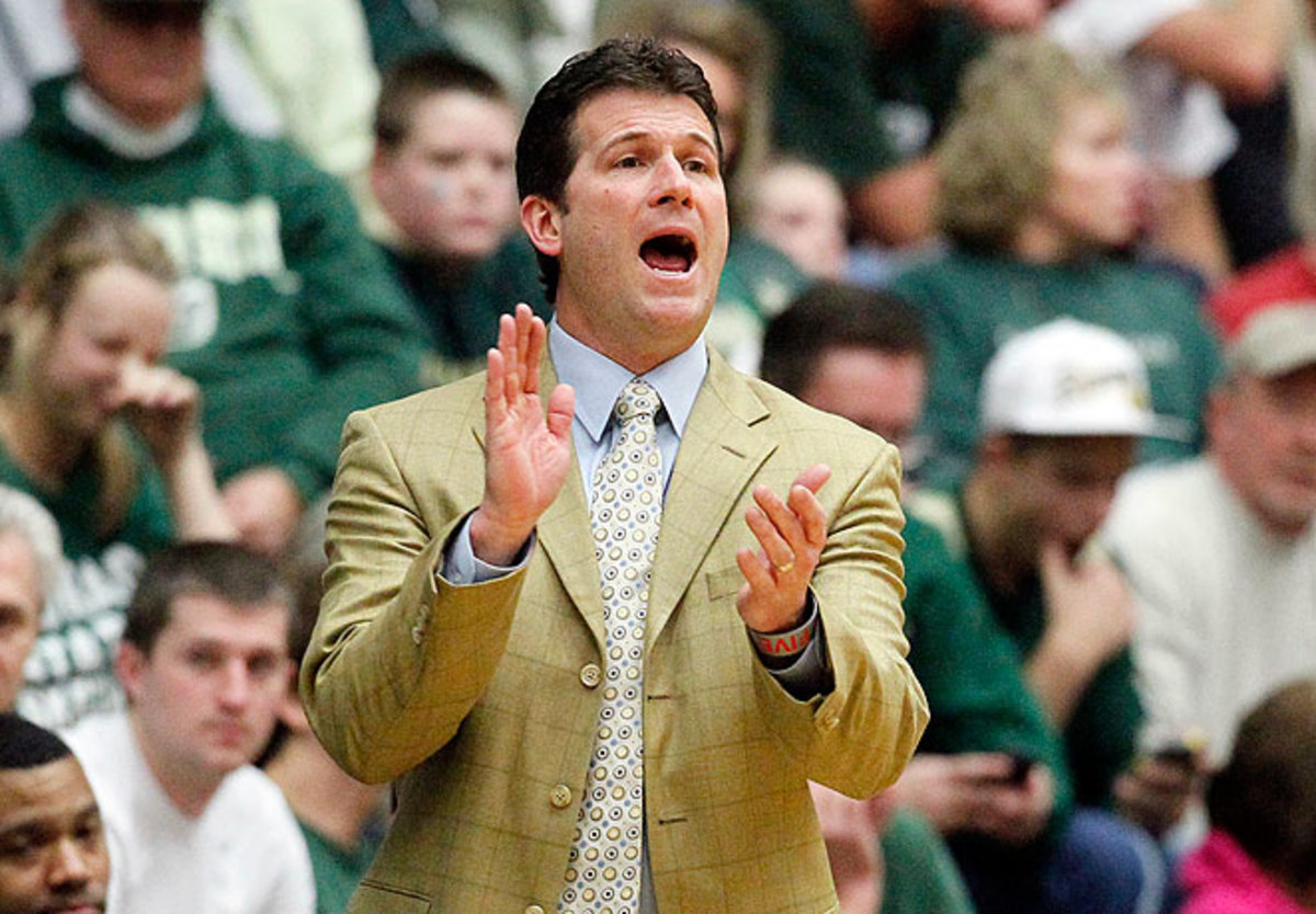Steve Alford hired as next UCLA head coach - Sports Illustrated