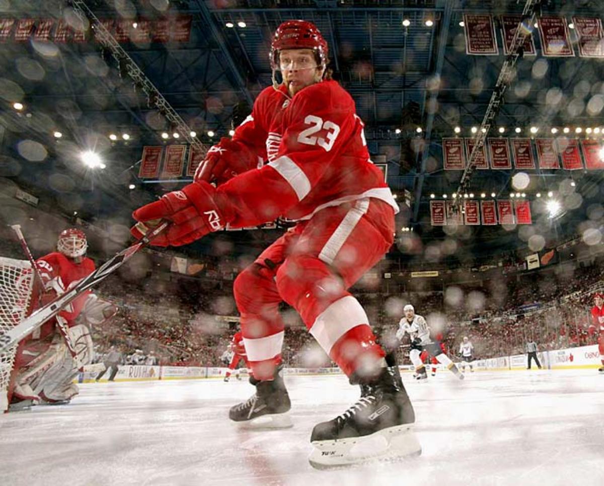 NHL's Great Stretch-Drive Pickups - Sports Illustrated