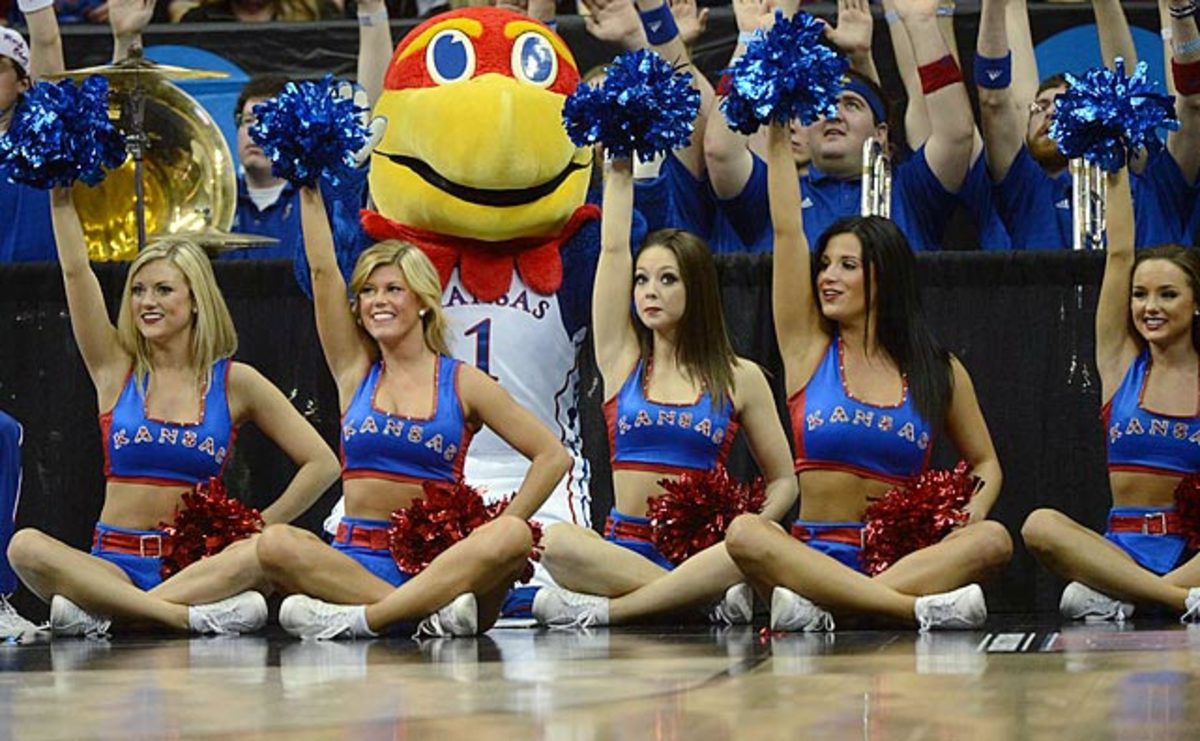 NCAA Tournament Cheerleaders: South - Sports Illustrated