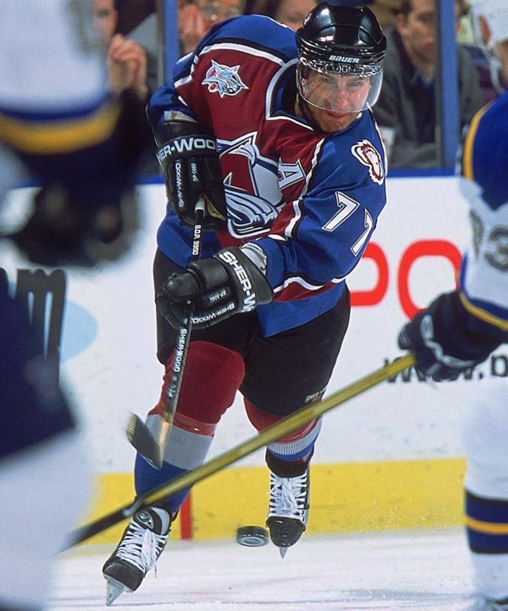 NHL's Great Stretch-Drive Pickups - Sports Illustrated