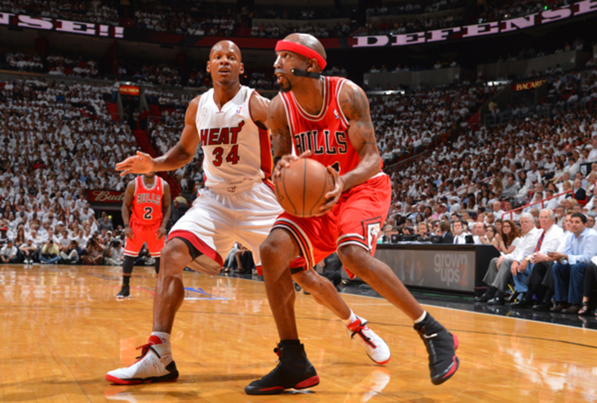 Bulls officially waive Richard Hamilton - Sports Illustrated