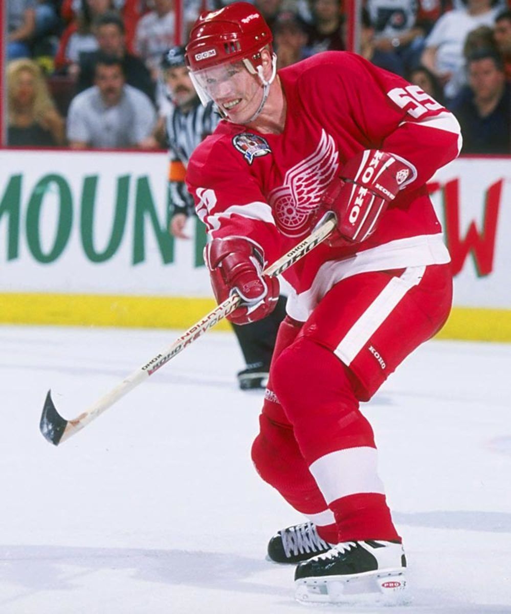 NHL's Great Stretch-Drive Pickups - Sports Illustrated