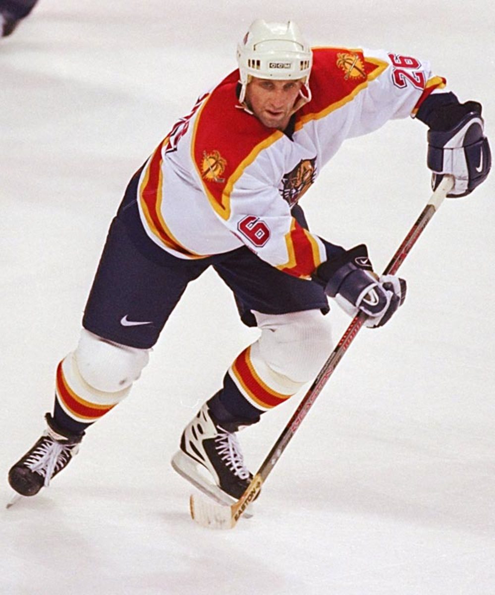 NHL's Great Stretch-Drive Pickups - Sports Illustrated