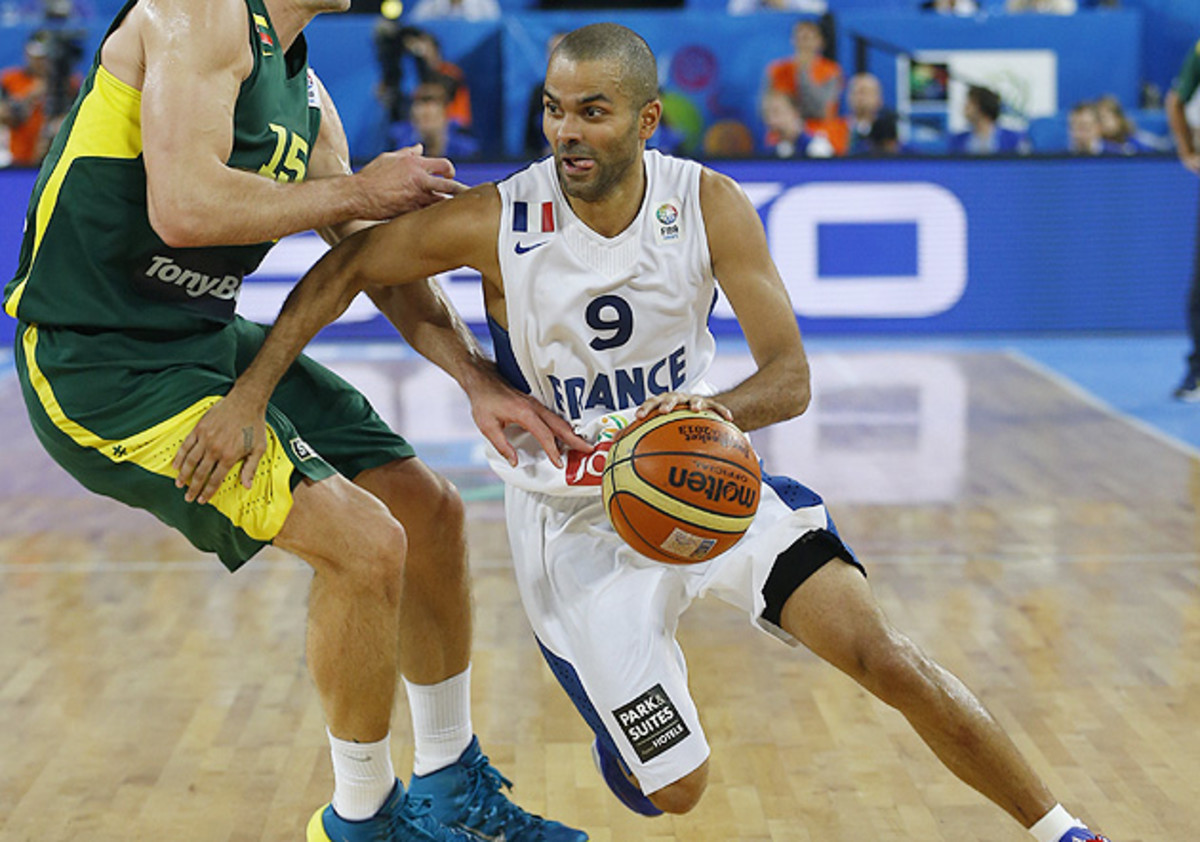 France beats Lithuania for first European basketball title - Sports ...