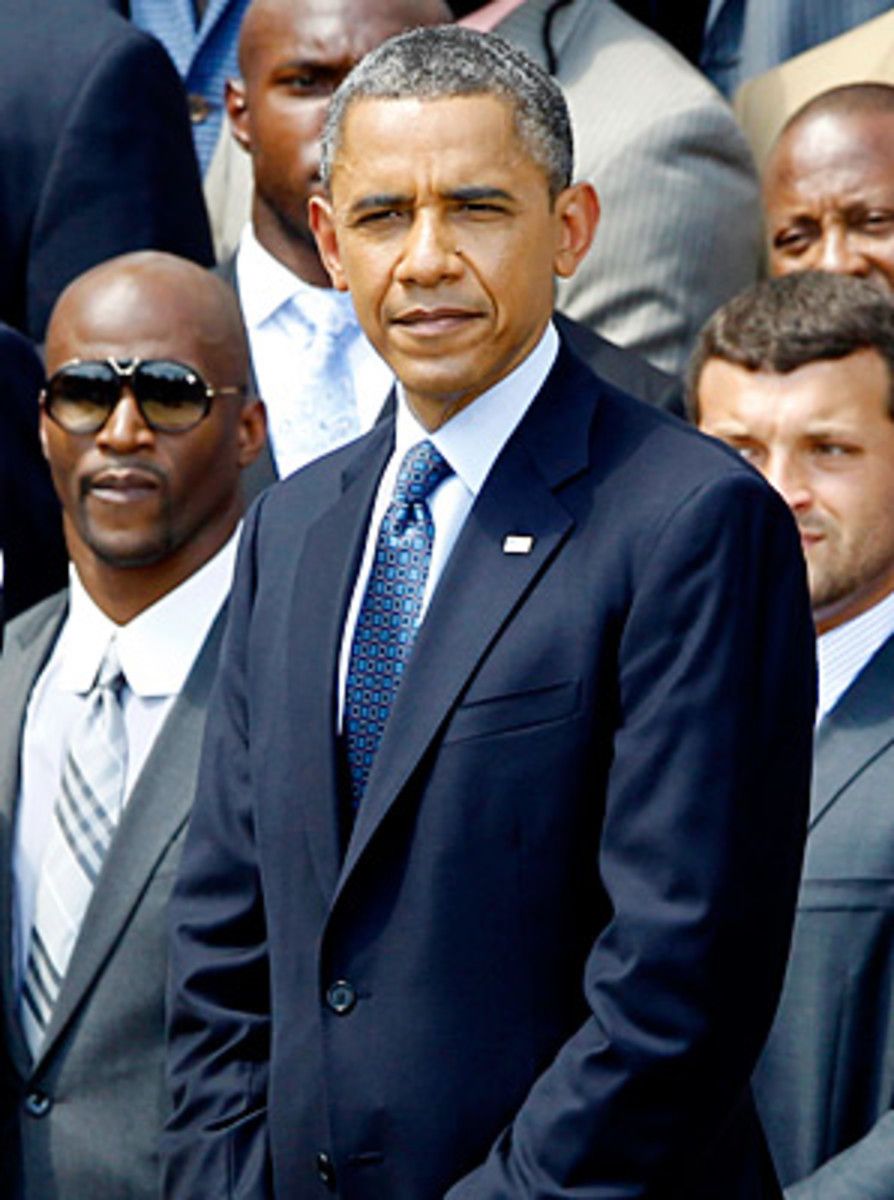Richard Deitsch: Interviewing Obama on Super Bowl Sunday; Billick ...